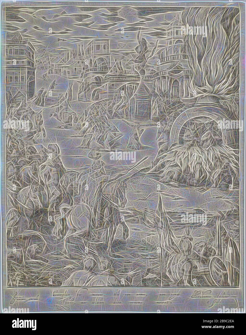 Shadrach meshach and abednego hi-res stock photography and images - Alamy