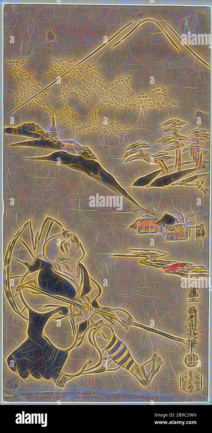 Sitting priest saigyo hi-res stock photography and images - Alamy