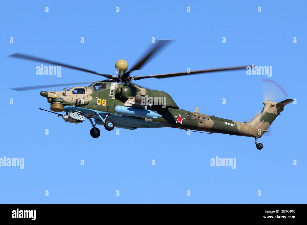 Mil mi 28 hi-res stock photography and images - Alamy