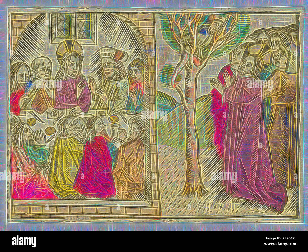 Matthew the tax collector hi-res stock photography and images - Alamy