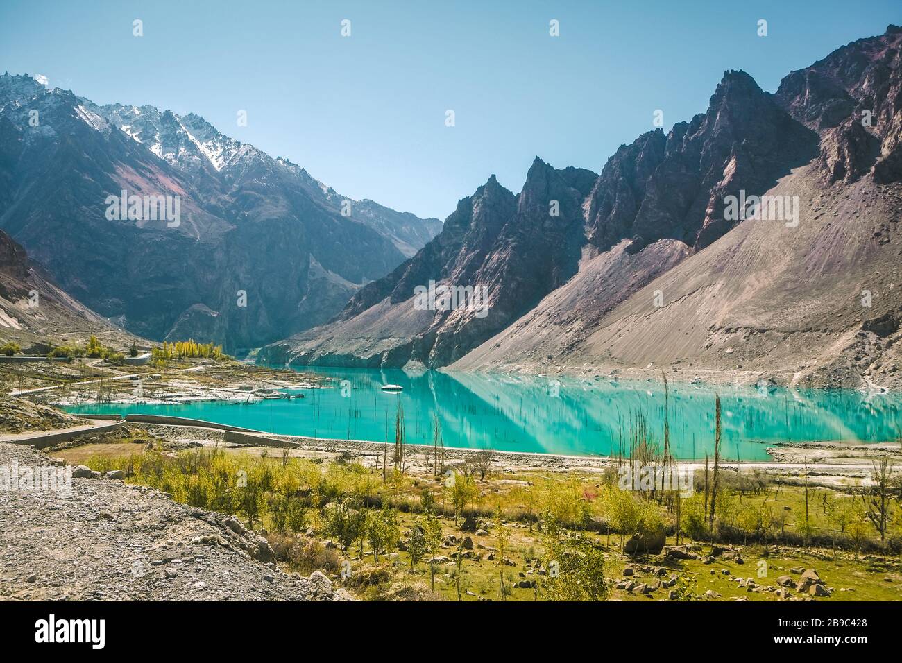 Hunza Valley Water
