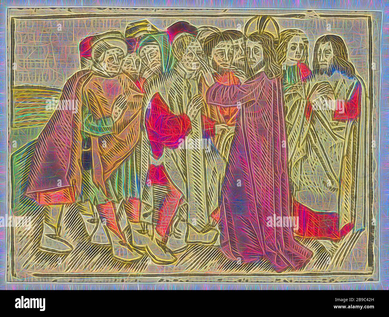 Ten Lepers High Resolution Stock Photography and Images - Alamy