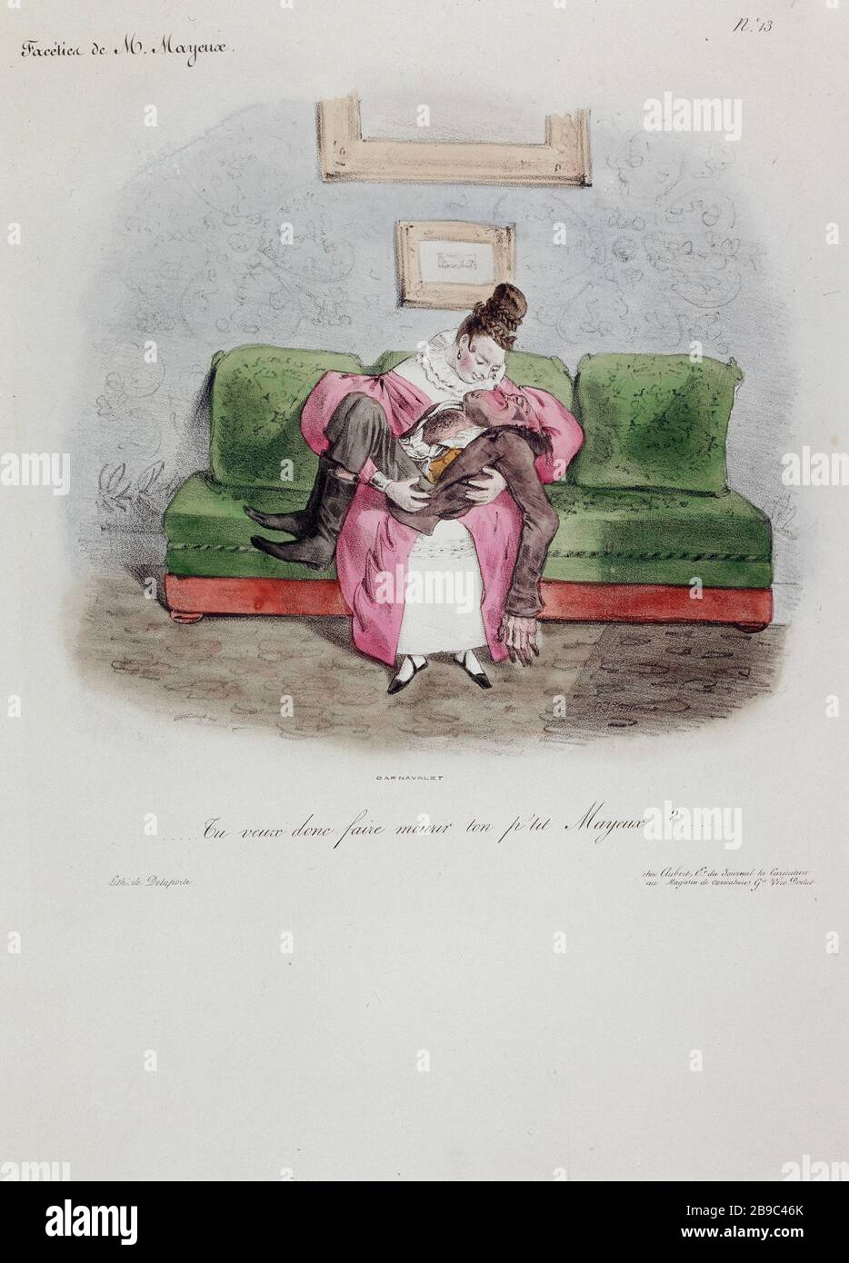 TRIBULATION OF MR MAYEUX - SO YOU WANT TO KILL YOUR P'TIT MAYEUX ...