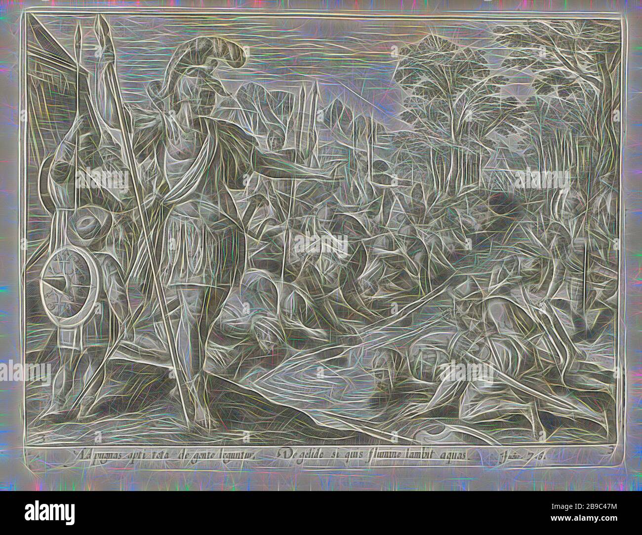 Gideons men history hi-res stock photography and images - Alamy