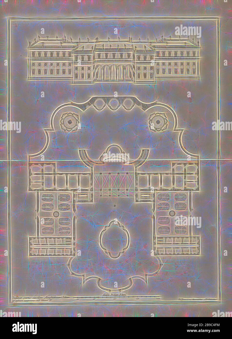 Transparent paper floor plan hi-res stock photography and images - Alamy