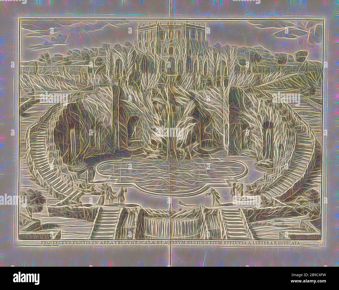 Magic fountain series hi-res stock photography and images - Alamy