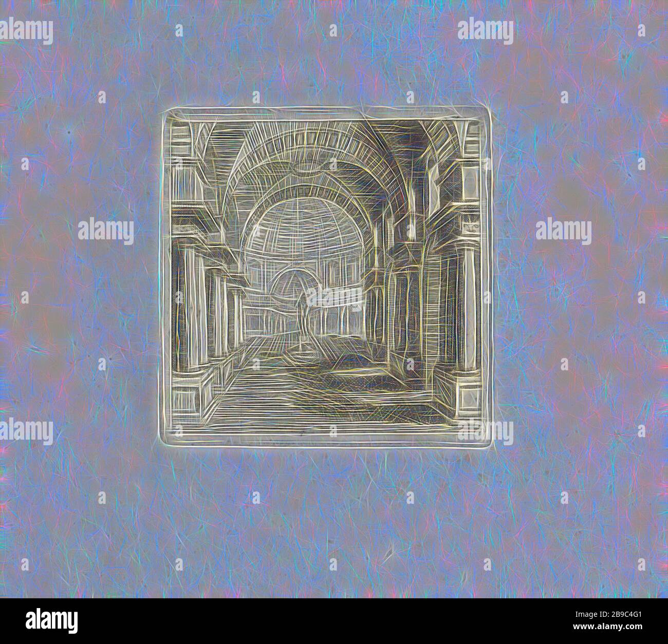 Stage design temple hi-res stock photography and images - Alamy