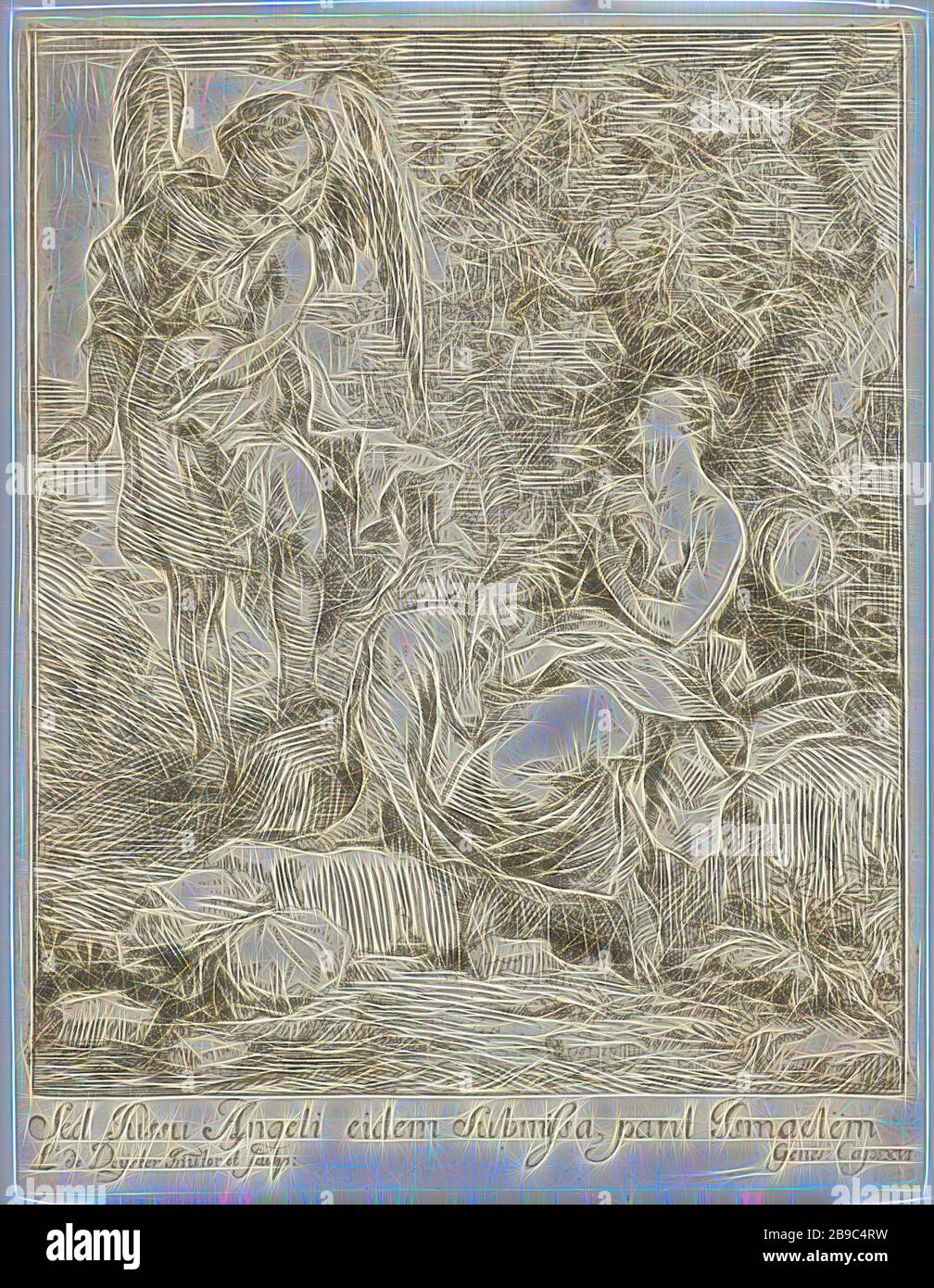 Angel asks hagar hi-res stock photography and images - Alamy