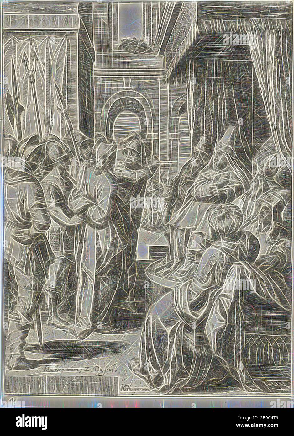 High priest annas hi-res stock photography and images - Alamy