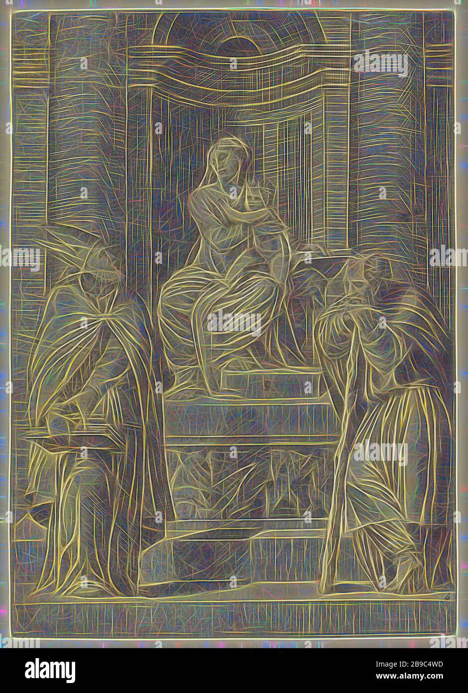 Saint joseph husband mary hi-res stock photography and images - Alamy