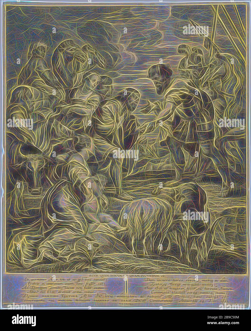 Esau And His Brother – Isaac’S Son Esau – CBYIBF