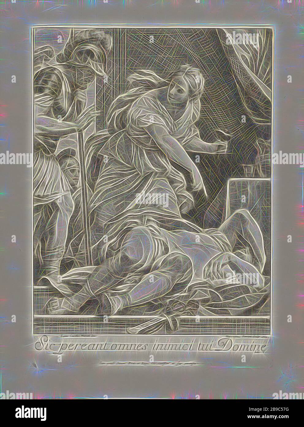 Jael shows hi-res stock photography and images - Alamy