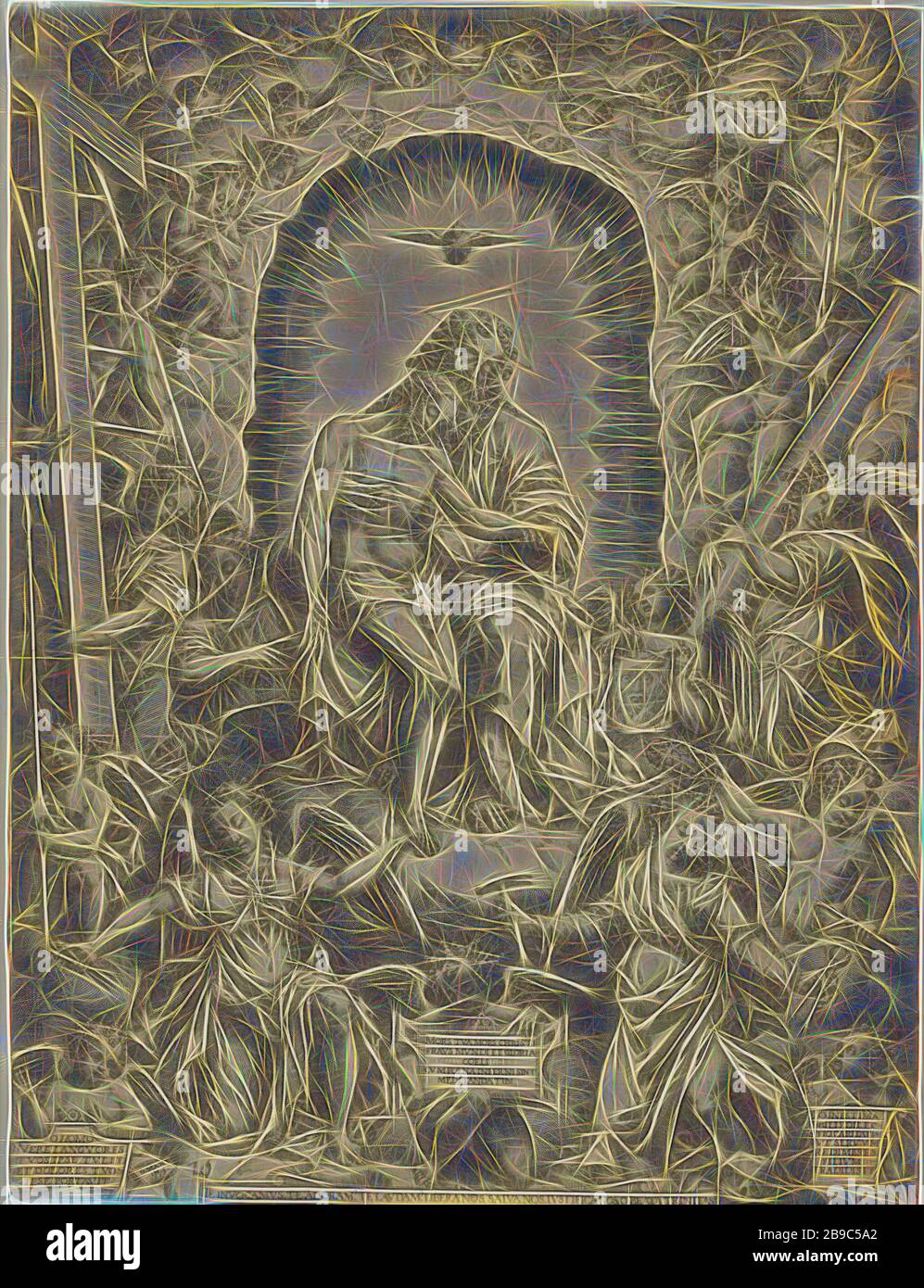 Holy trinity surrounded hi-res stock photography and images - Alamy