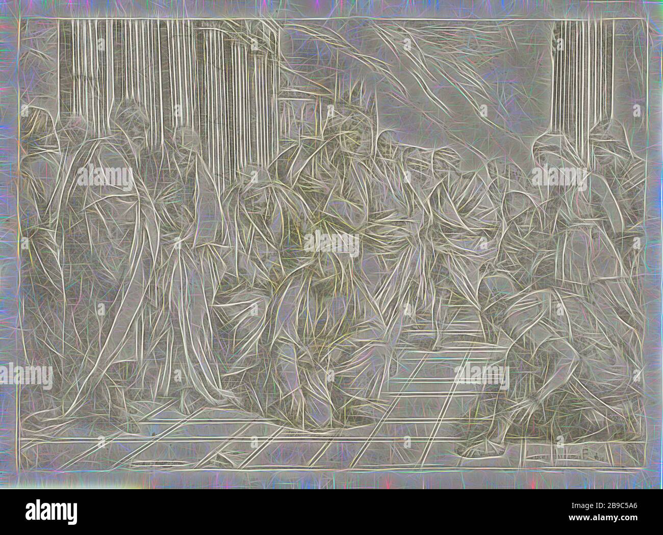 Woman caught in adultery hi-res stock photography and images - Alamy