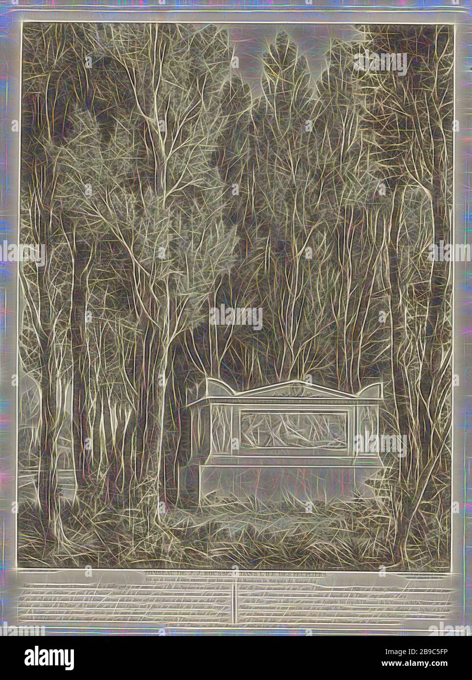 Jean Francois Rousseau High Resolution Stock Photography and Images - Alamy
