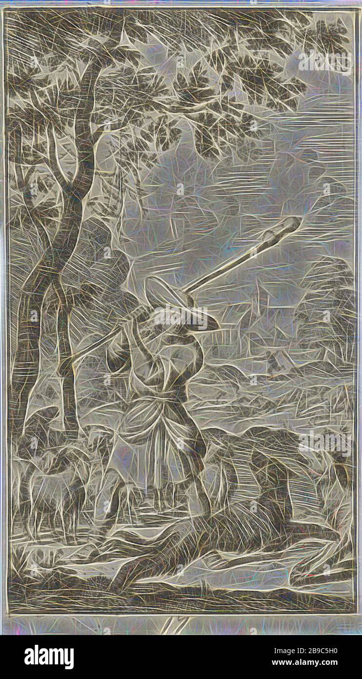 Christ defending hi-res stock photography and images - Alamy