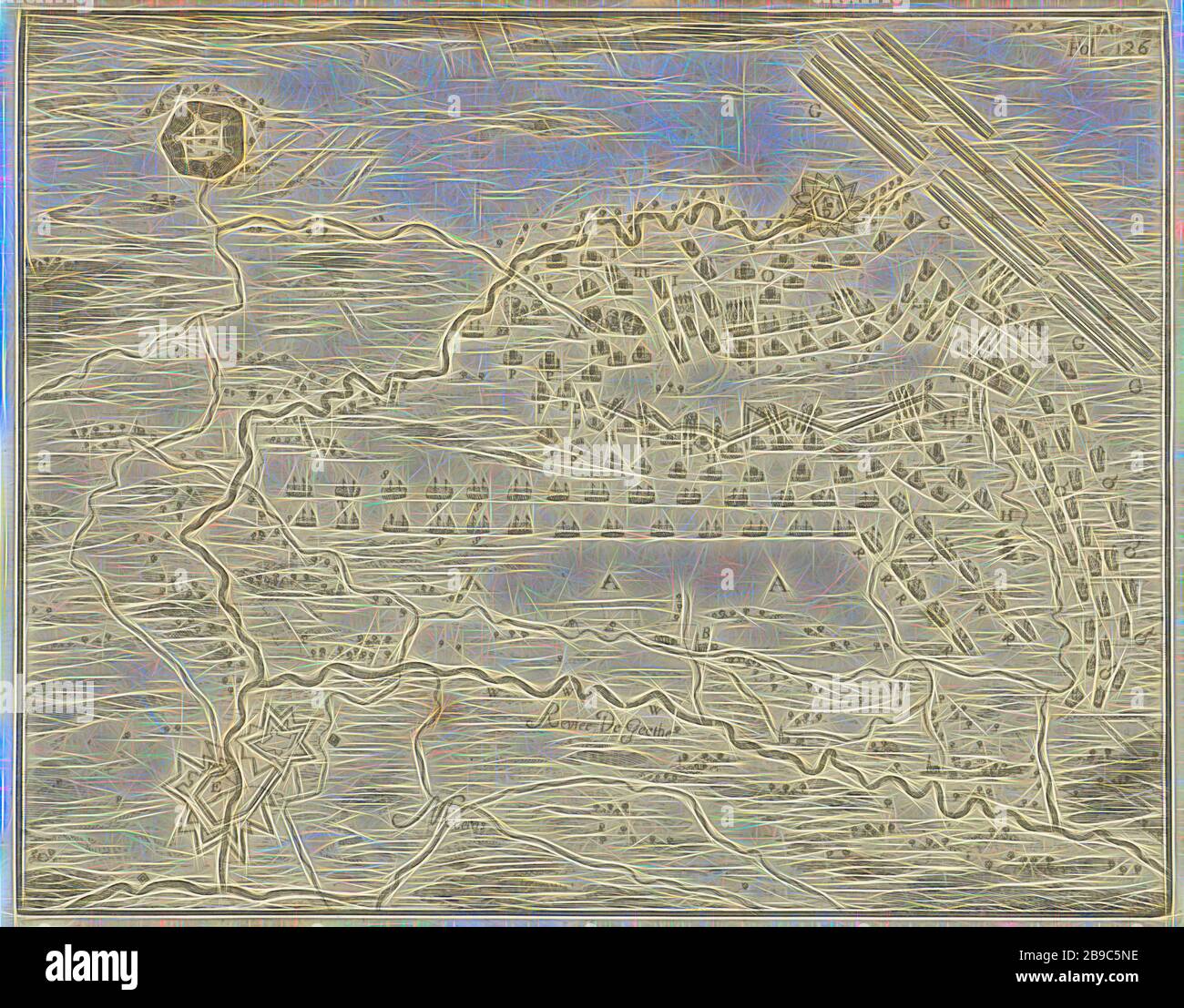 Battle plan maps hi-res stock photography and images - Alamy