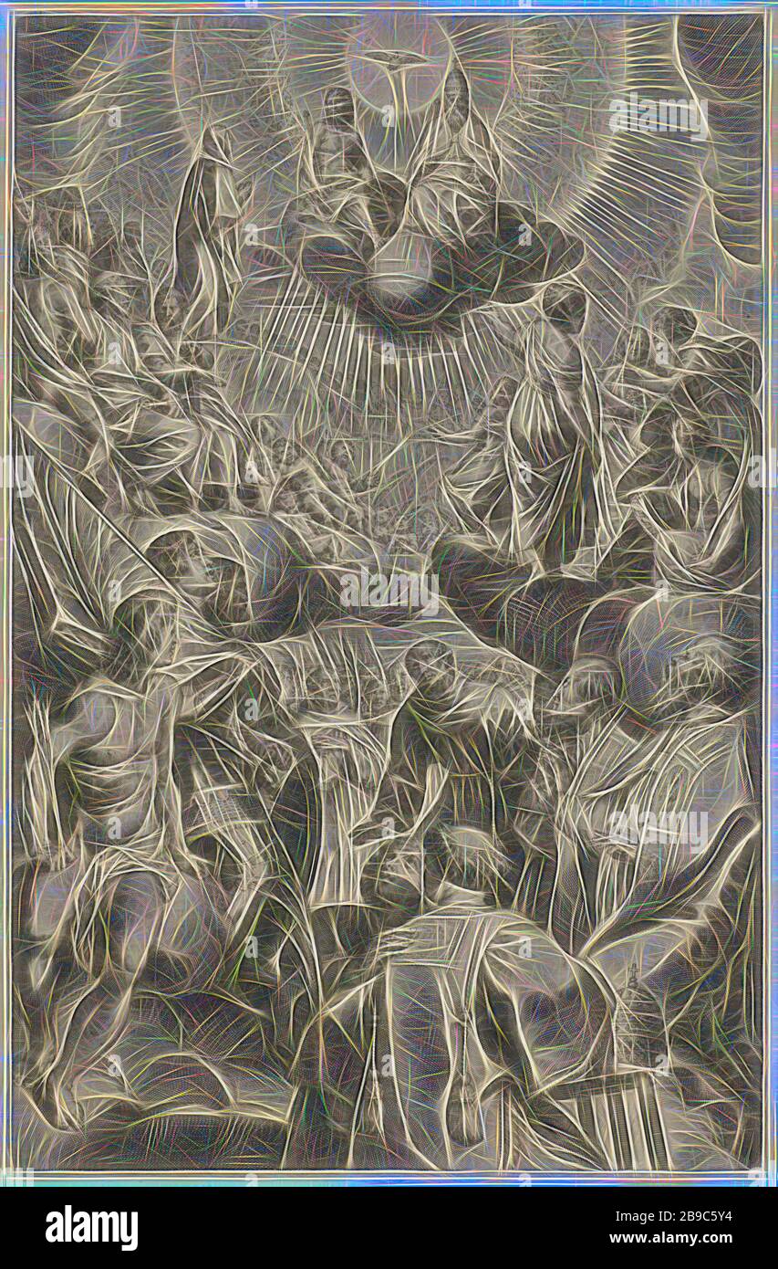 All Saints' Day Scenes from the Old and New Testament (series title ...