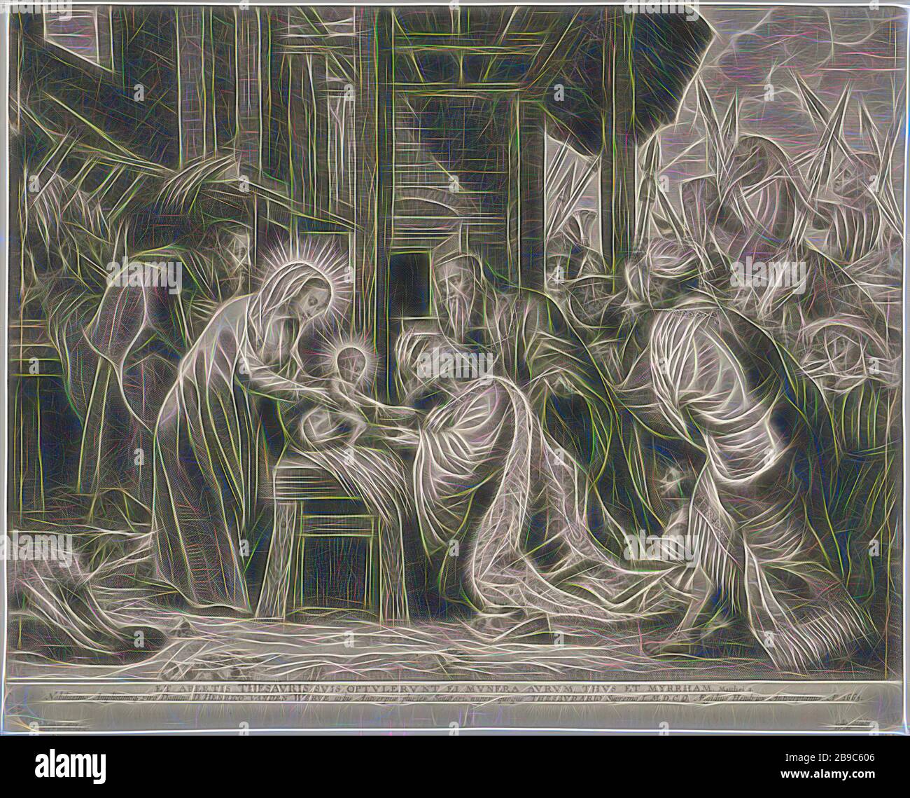 Child Three Kings High Resolution Stock Photography and Images - Alamy