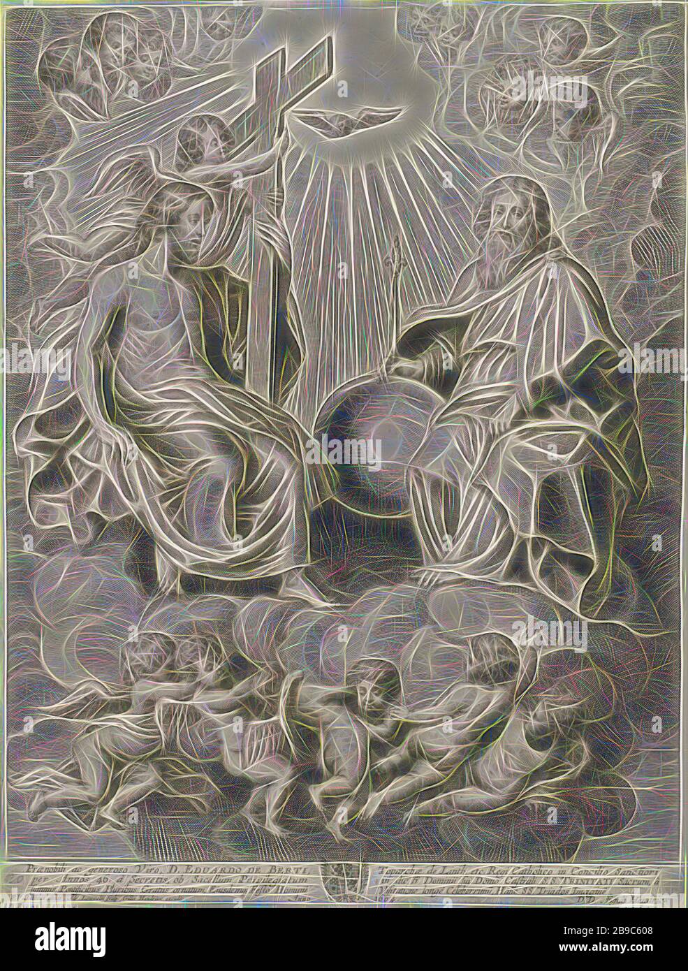 Triumph of the holy trinity hi-res stock photography and images - Alamy