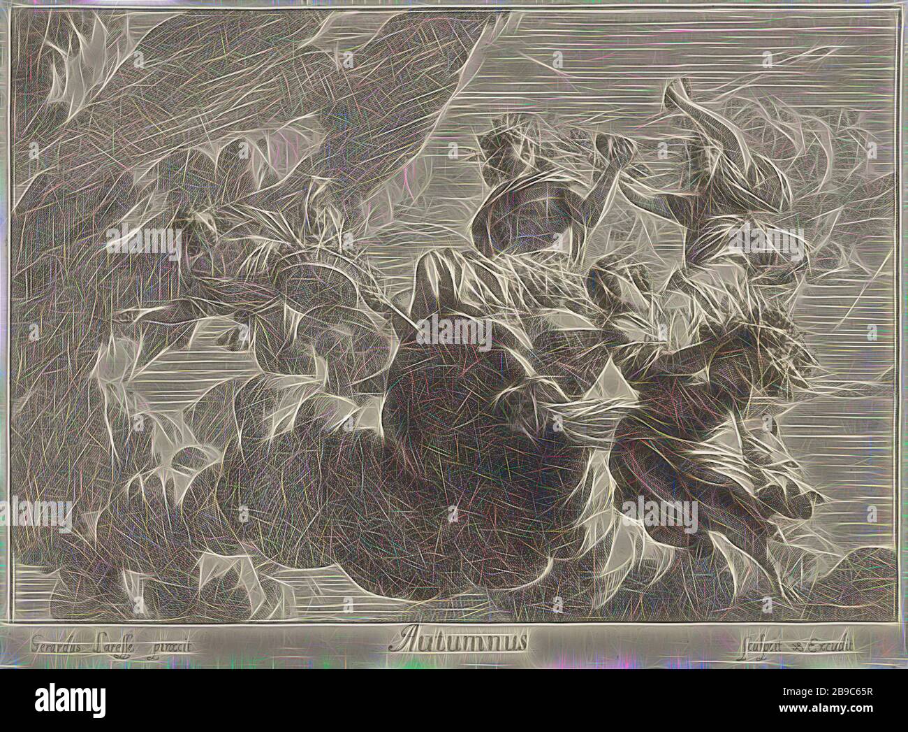 Personified seasons hi-res stock photography and images - Alamy