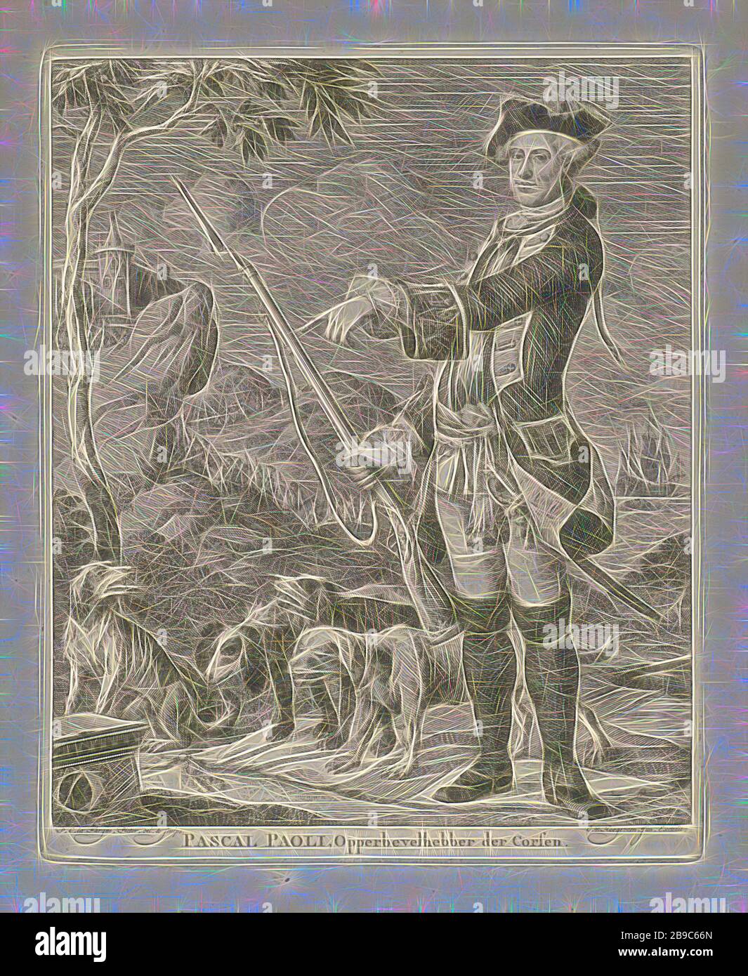 General pascal paoli hi-res stock photography and images - Alamy