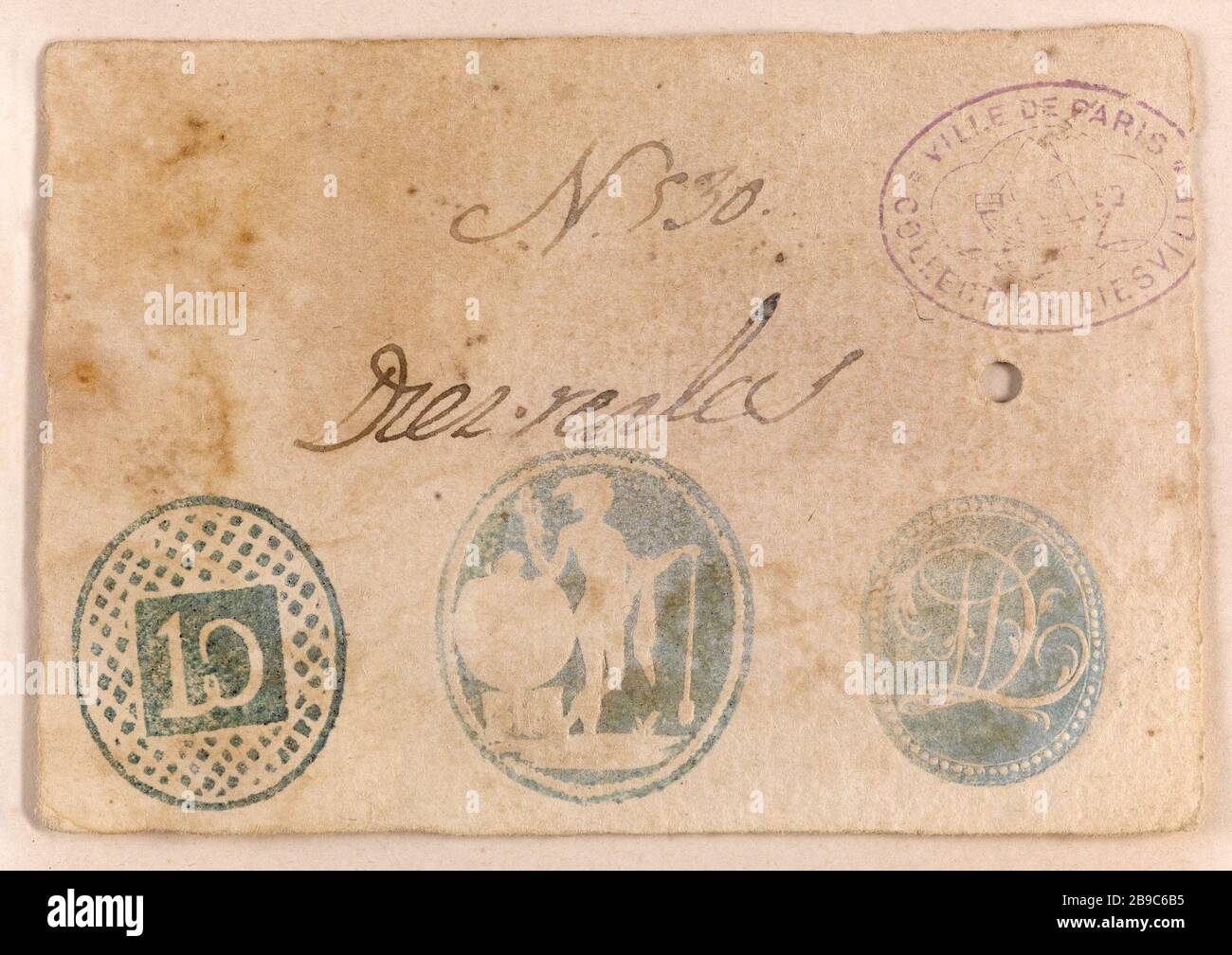 Diez reales hi-res stock photography and images - Alamy