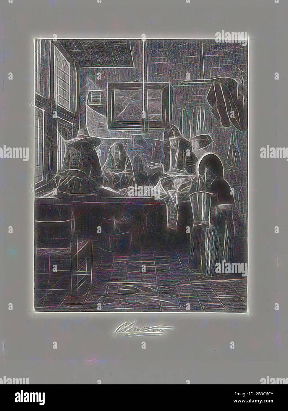 Servants Table High Resolution Stock Photography and Images - Alamy