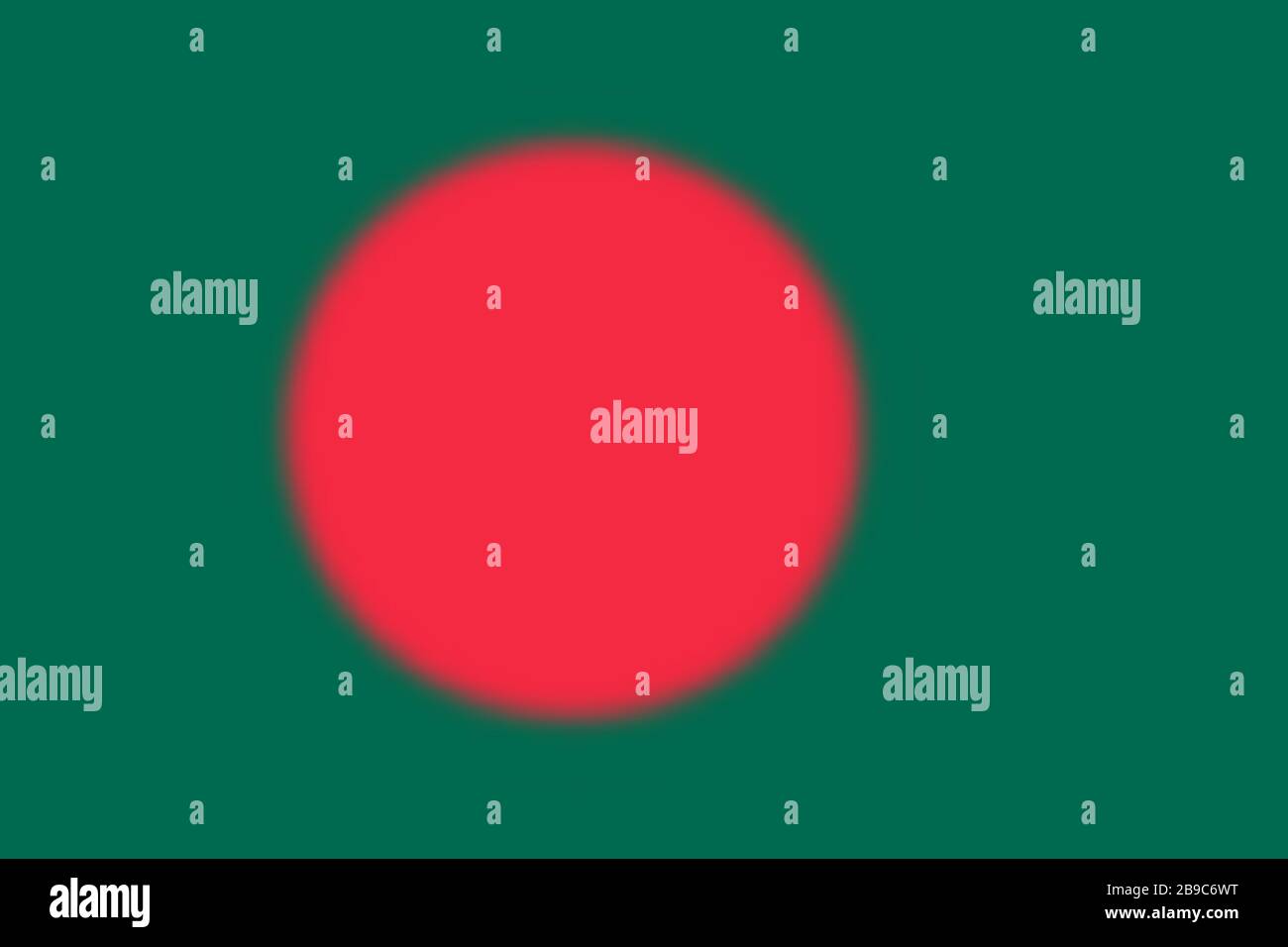 Blurred background with flag Bangladesh. Vector illustration Stock ...