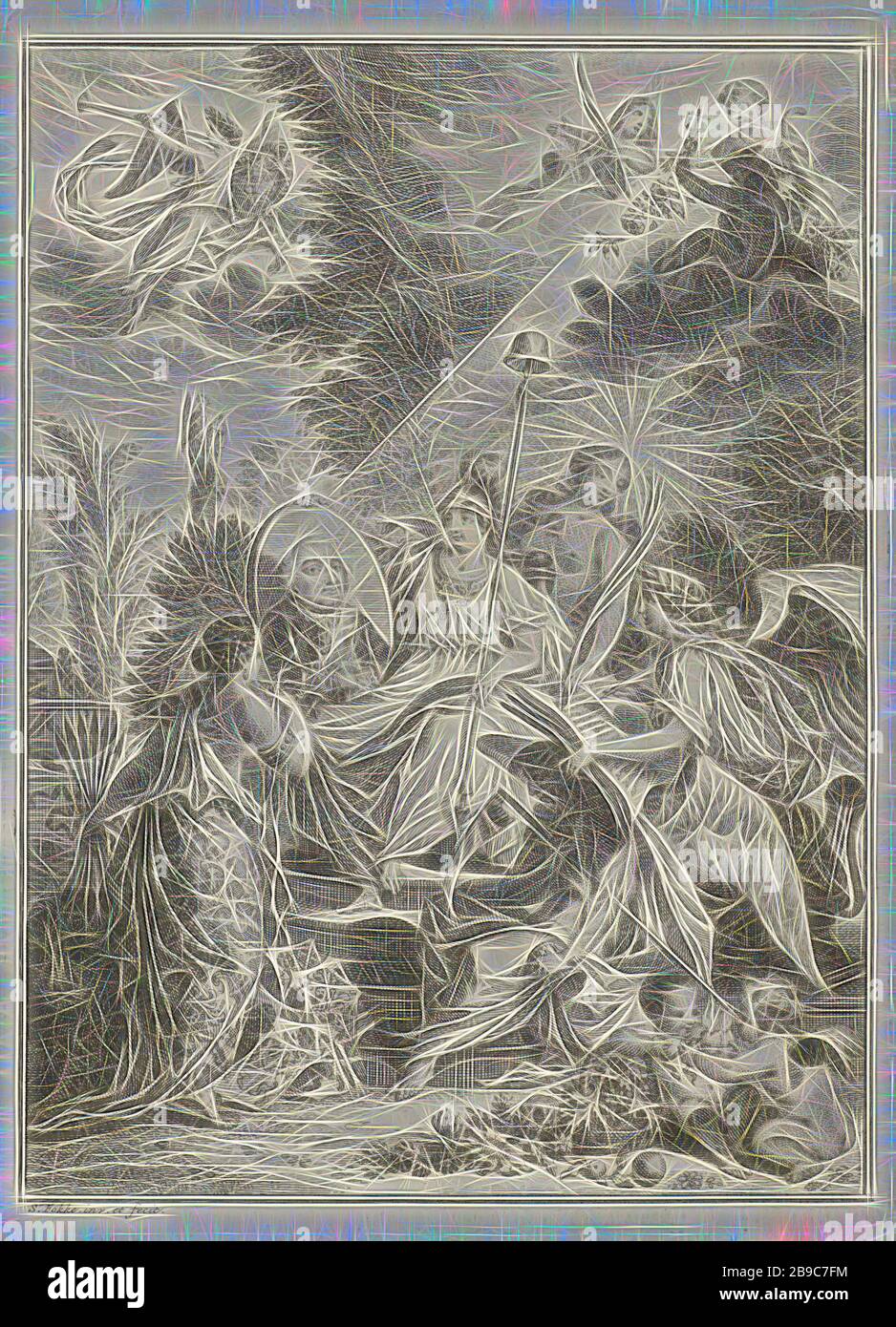 Minervas leg hi-res stock photography and images - Alamy