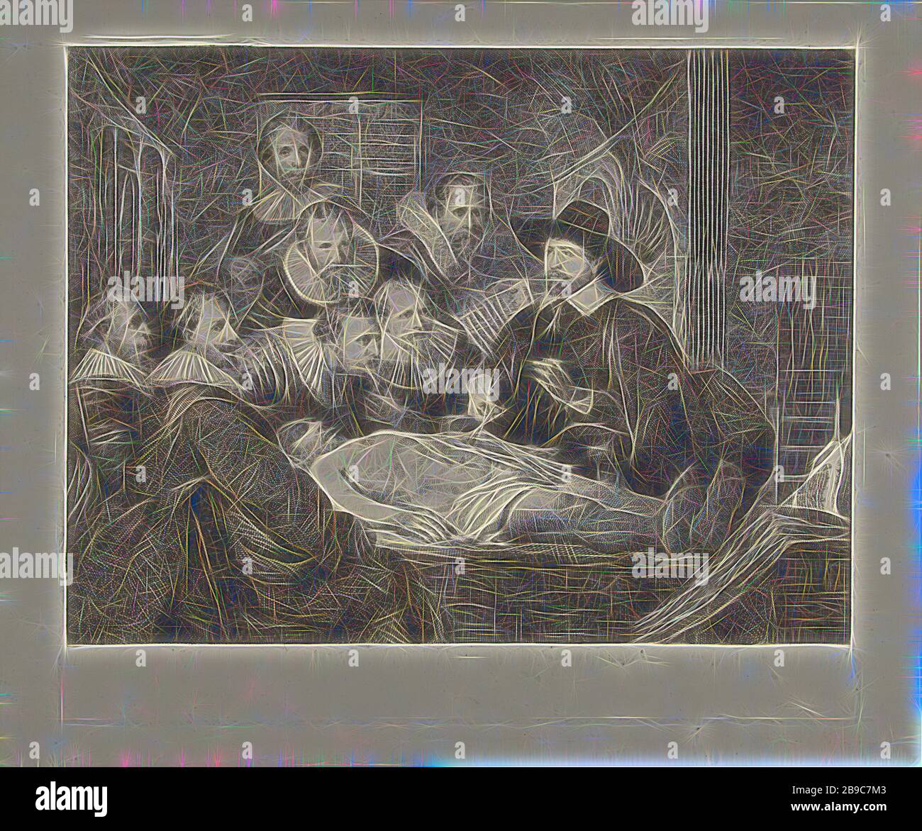 Corpse table hi-res stock photography and images - Alamy