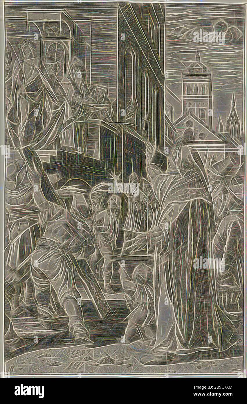 The release of barabbas hi-res stock photography and images - Alamy