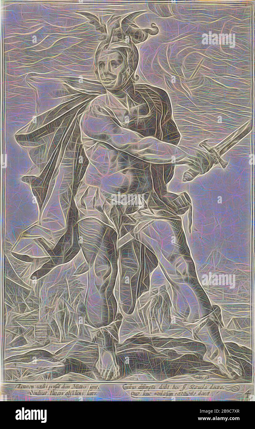 Gaius mucius scaevola hi-res stock photography and images - Alamy