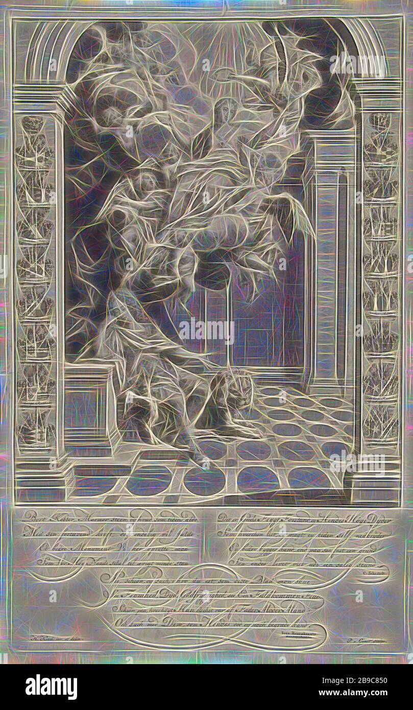 Portrait of a King Frederick IV of Denmark, Frederick IV, King of ...