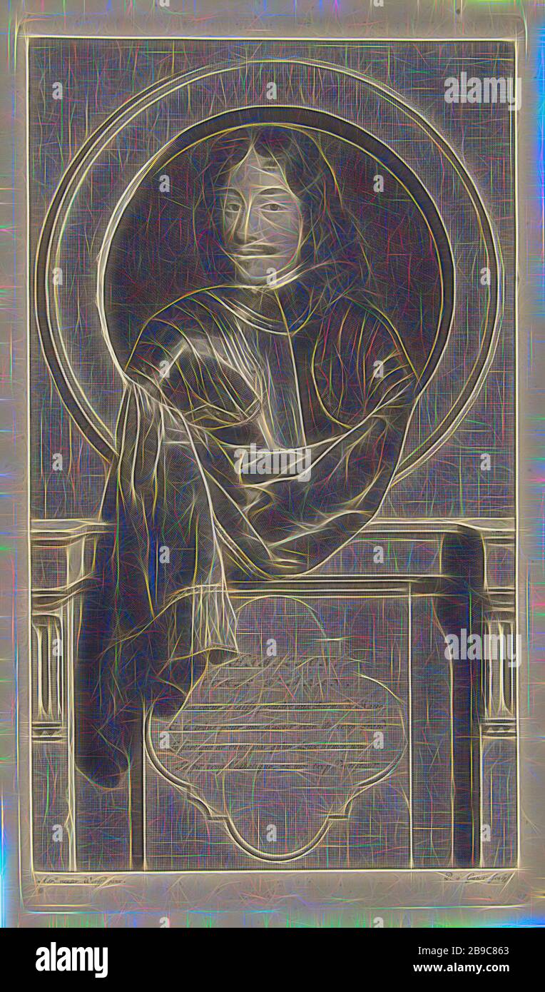 Portrait of James Hamilton, first duke of Hamilton, James Hamilton ...