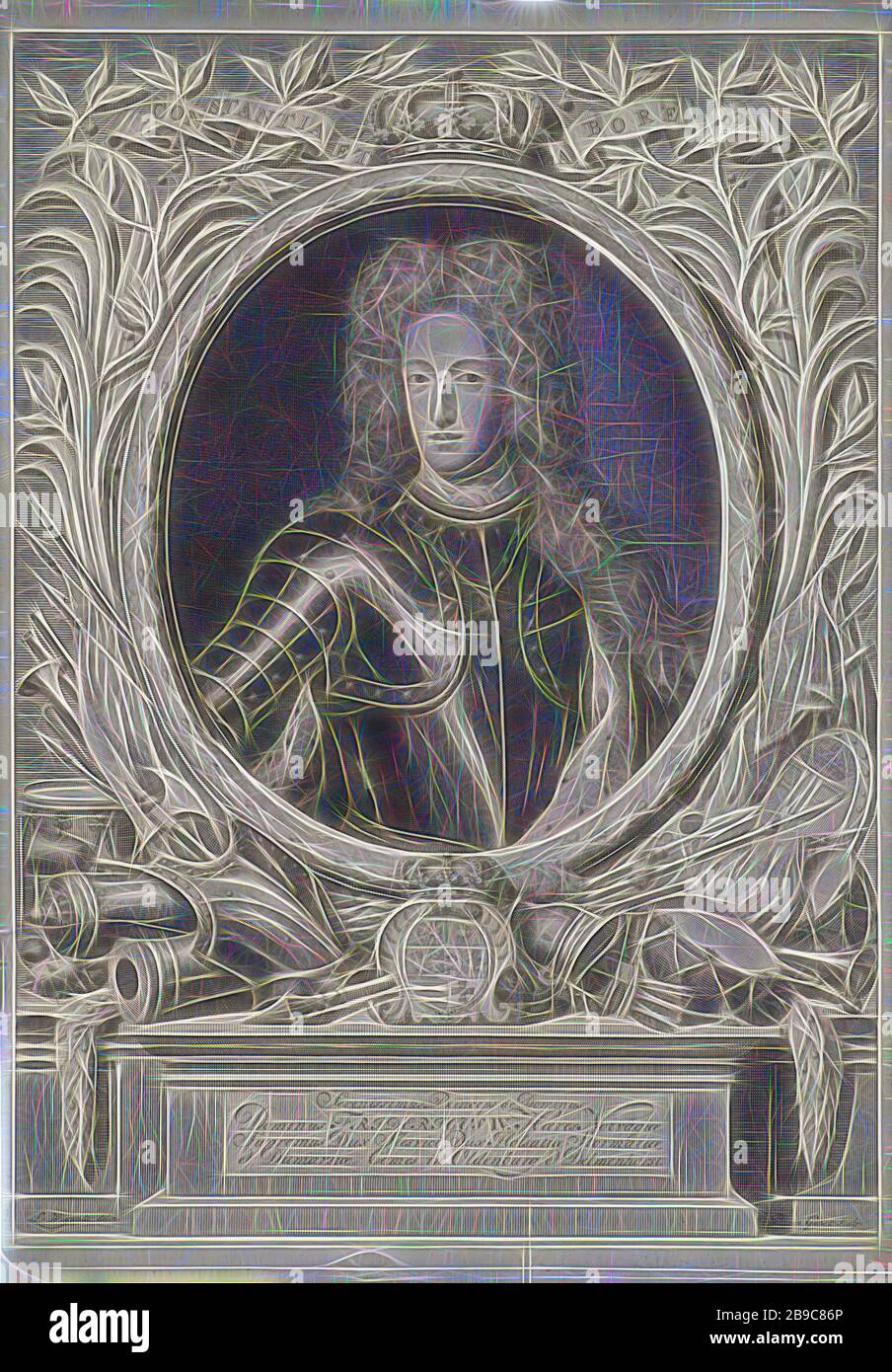 Labore et constantia hi-res stock photography and images - Alamy