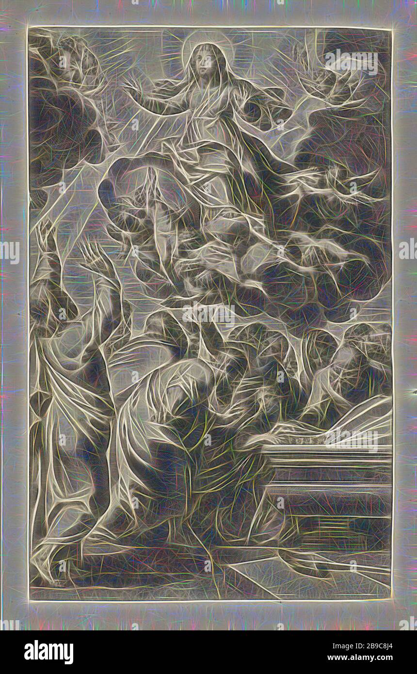 Ascension of Mary Scenes from the Old and New Testament (series title ...