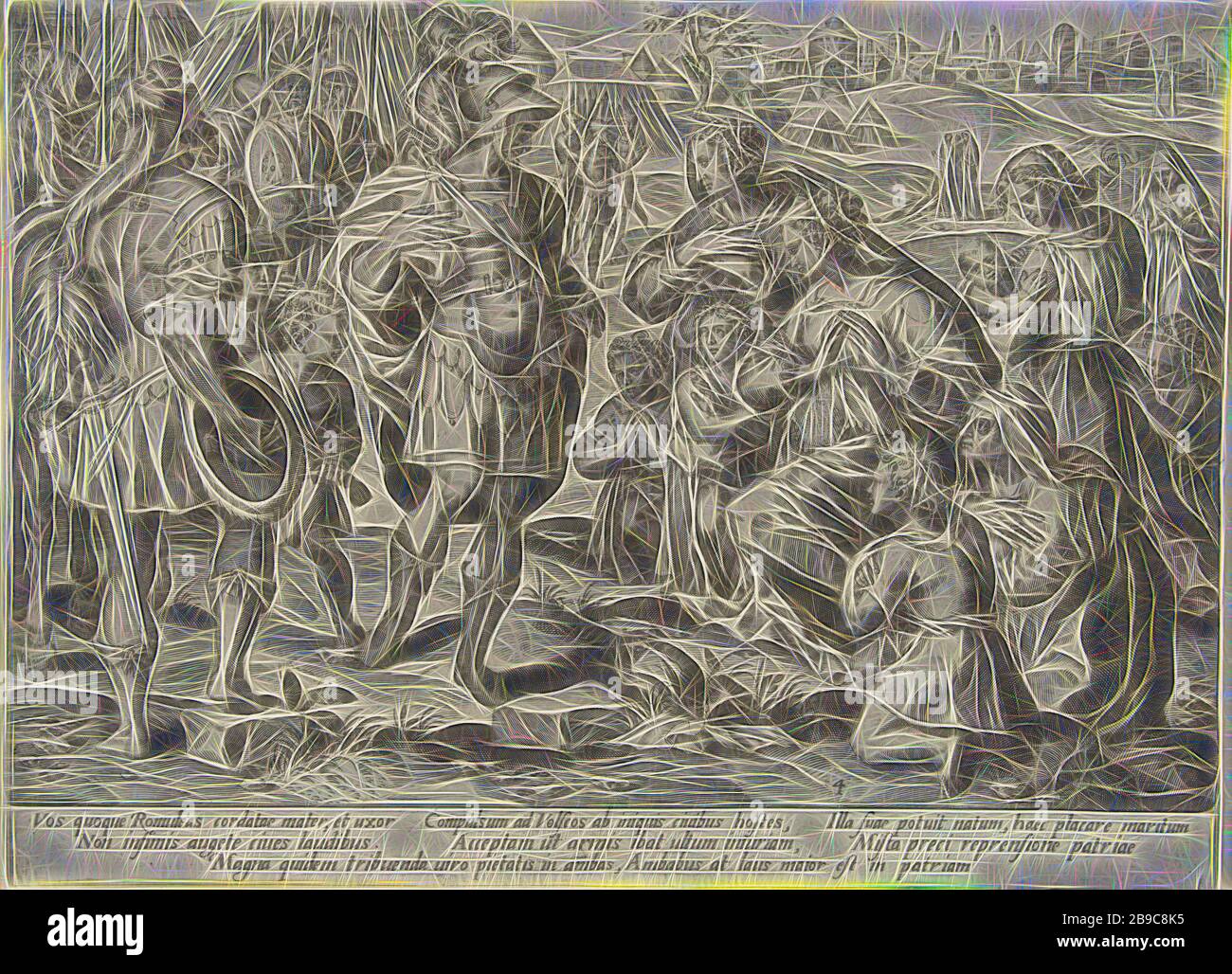 Greeting from Romulus Representations from Roman history (series title ...