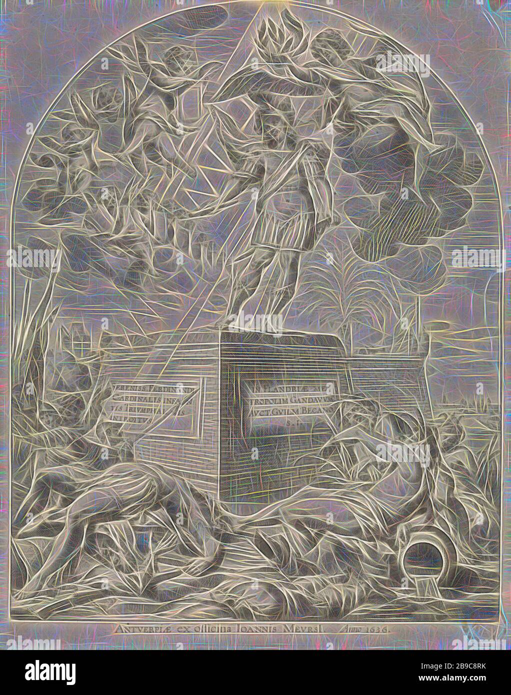 Victory personified crowns hi-res stock photography and images - Alamy