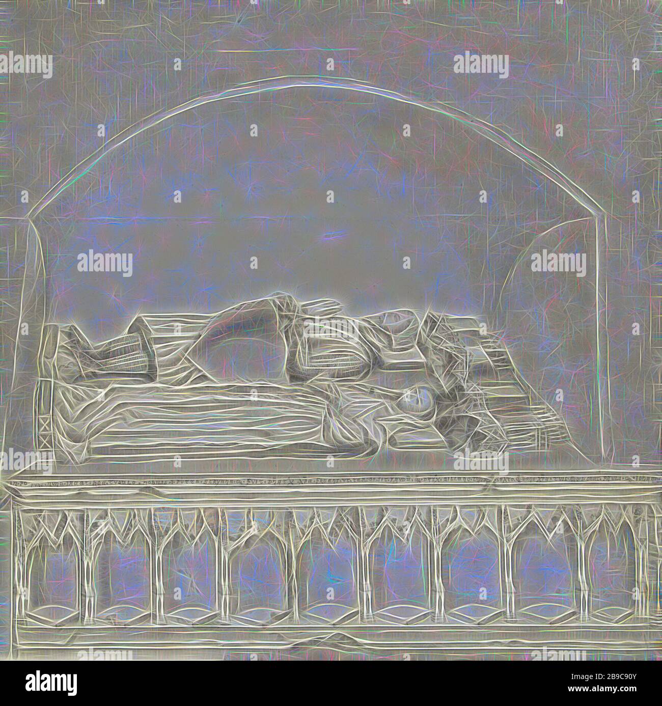 Transi tomb hi-res stock photography and images - Alamy