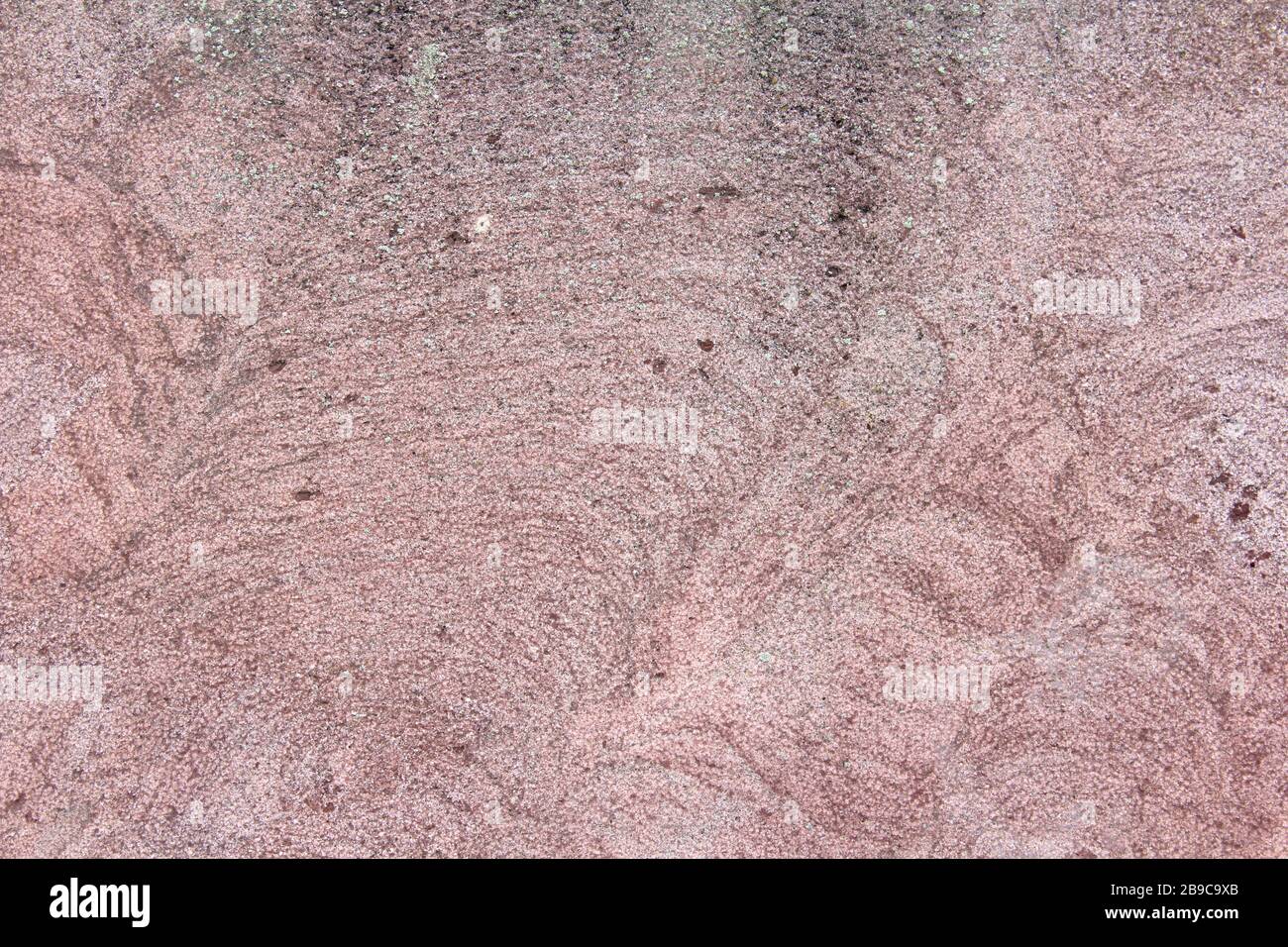 Pink Granite Background