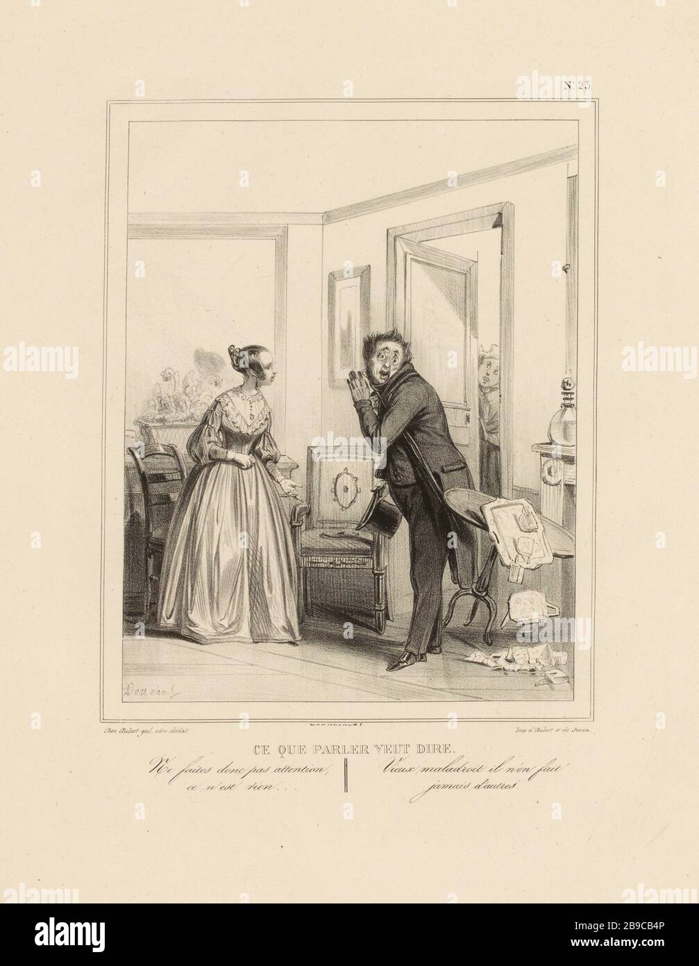 Do not watch / No. 23. (MFR 32) (dummy title) | What means talk (as the whole Stock Photo - Alamy