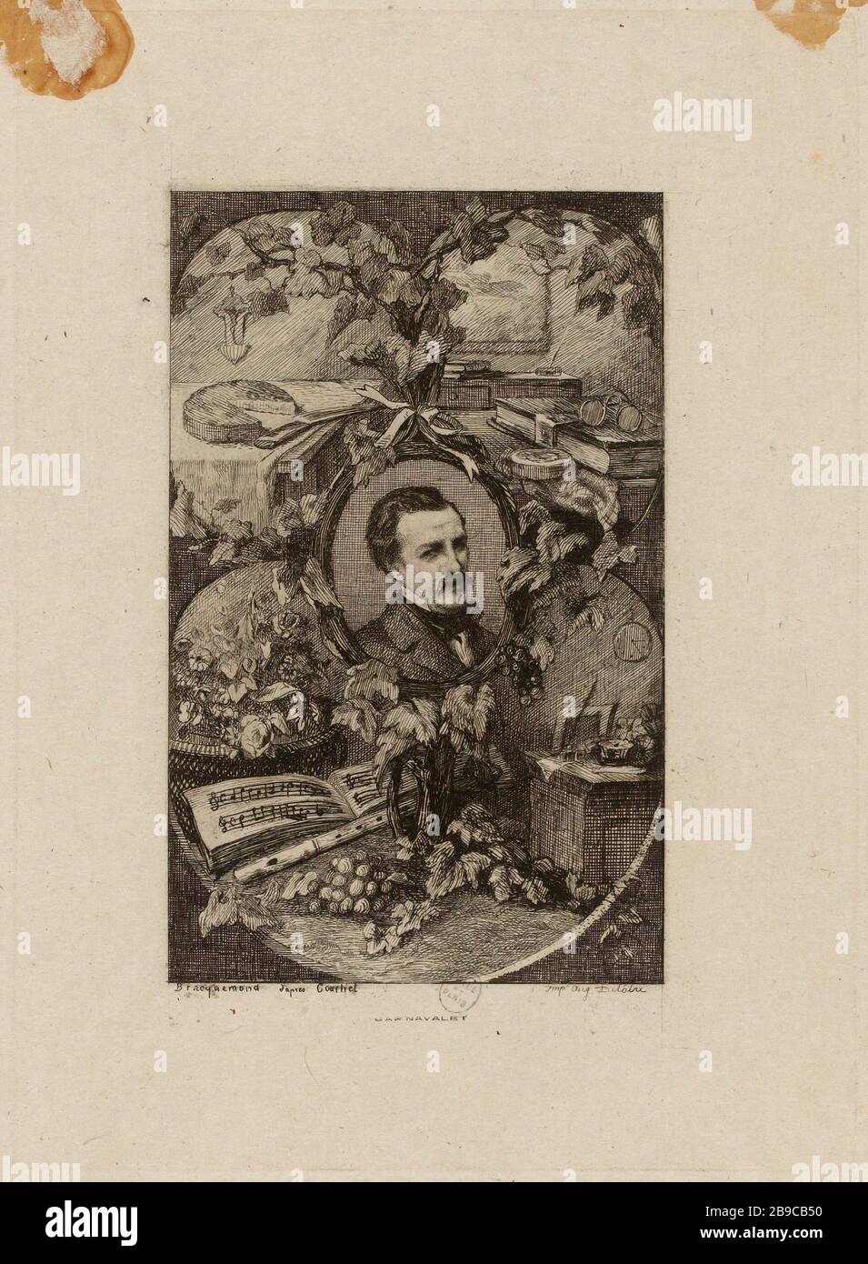 Charles meryon hi-res stock photography and images - Alamy