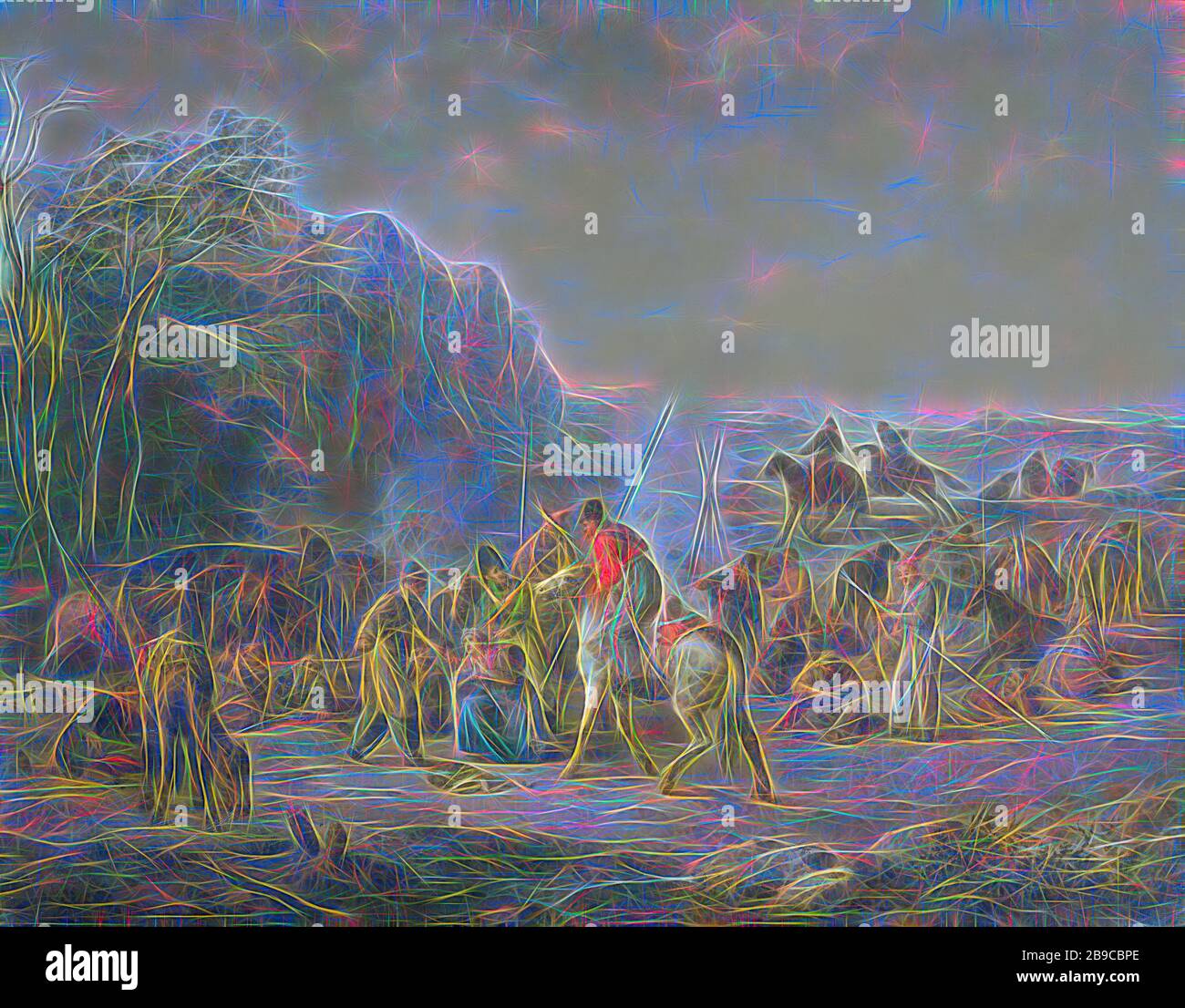 Cossack army hi-res stock photography and images - Alamy