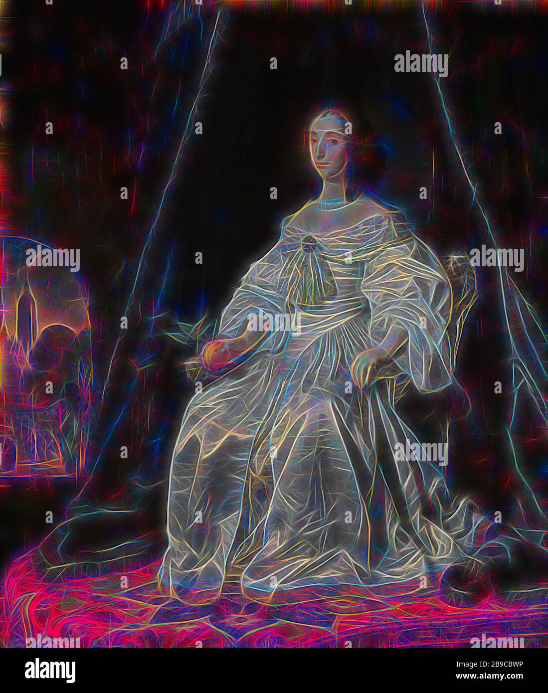 Princess mary stuart ii hi-res stock photography and images - Alamy