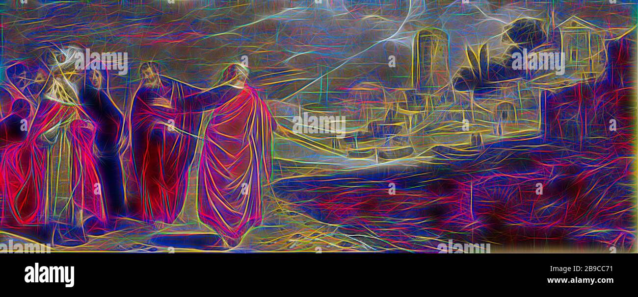 Moses turns hi-res stock photography and images - Alamy
