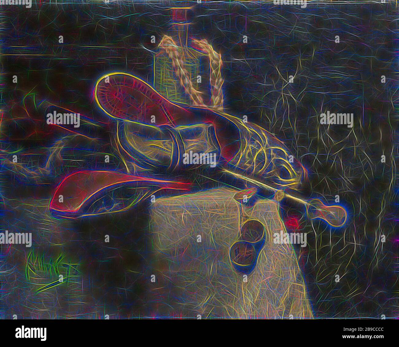 Pipe and slippers hi-res stock photography and images - Alamy