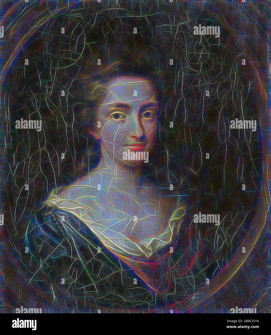 Johanna van Citters (1672-1740), Sister of Anna van Citters, Portrait ...