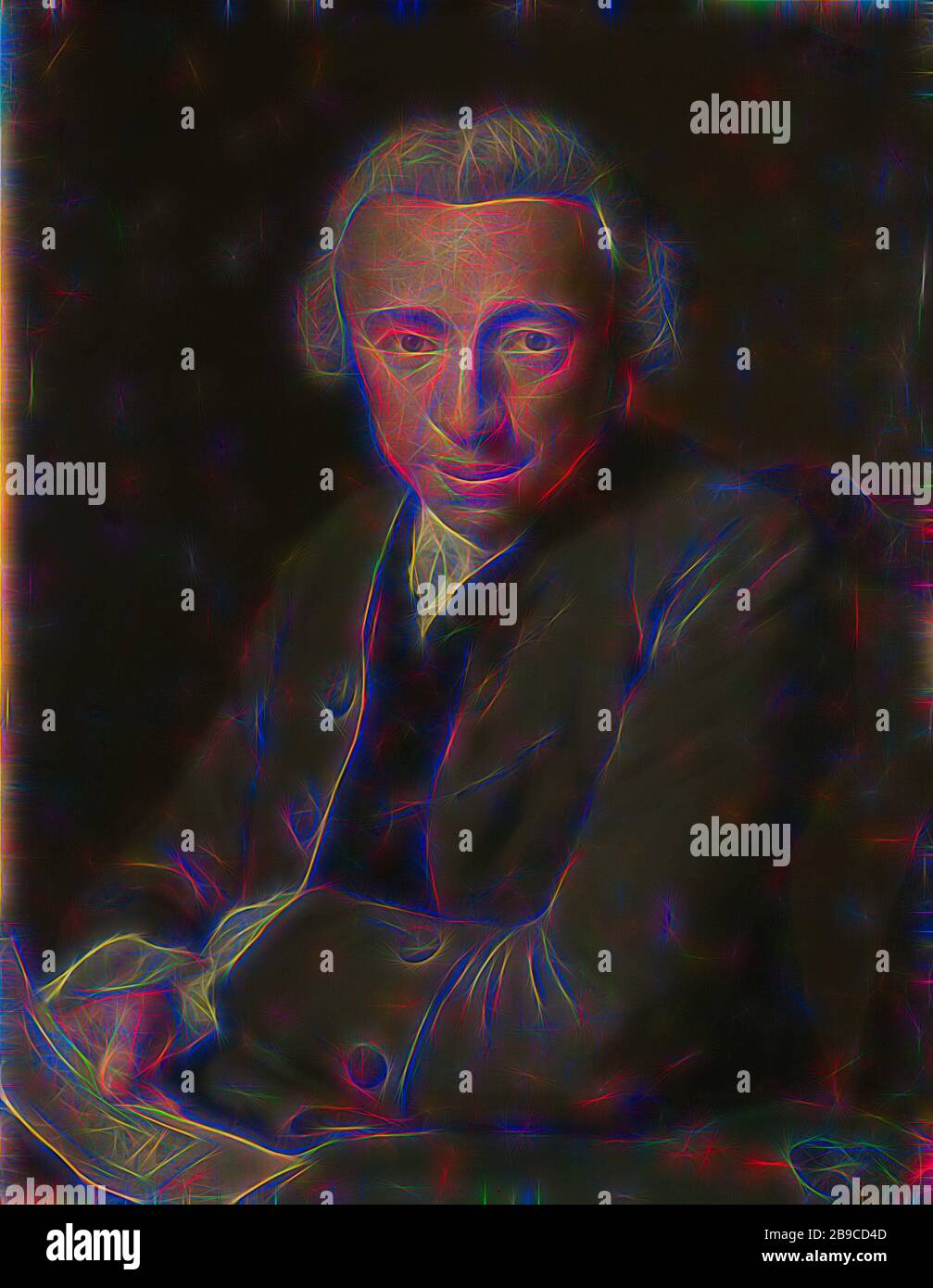 Portrait of Louis Métayer Phz, Goldsmith and Art Collector, Portrait of ...