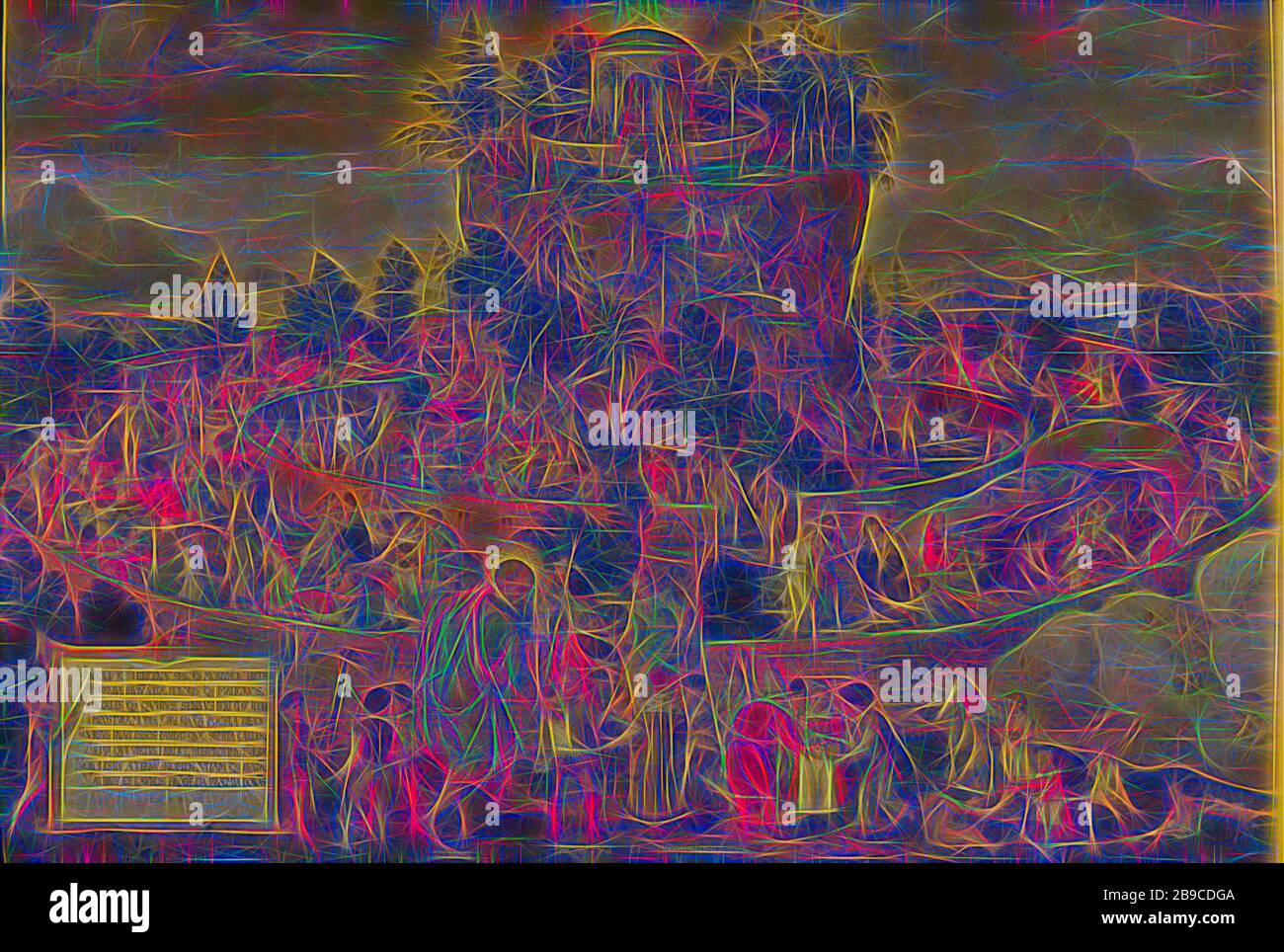 Tabula Cebetis (The Tabula of Cebes or The Journey of Human Life ...